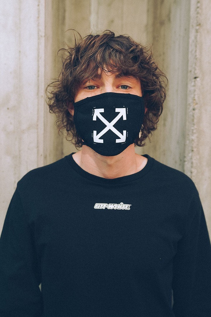 OFF-WHITE MASK collection – elephants